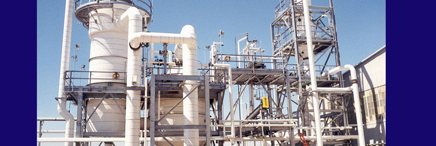 Mechanical Vapor Recompression (MVR) Crystallization System - TAI ...