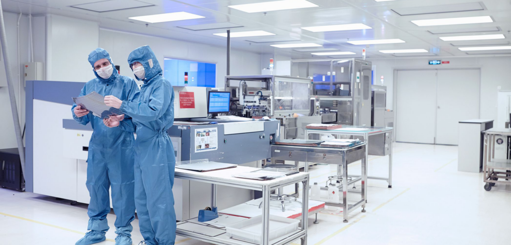 LAL Clean Room Facility and Process Detailed Design | TAI