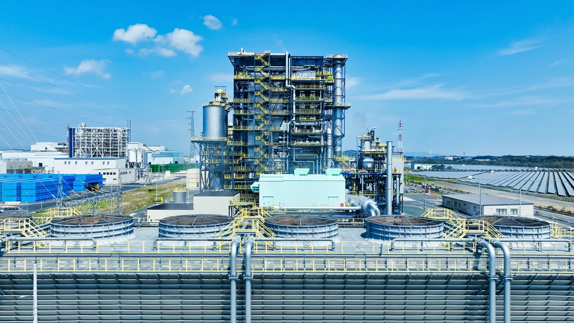 Markets Overview - TAI (Formerly TAI Engineering)